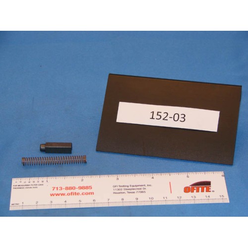 OFI Testing Equipment, Inc. - Brush and Spring Set for Hamilton Beach ...