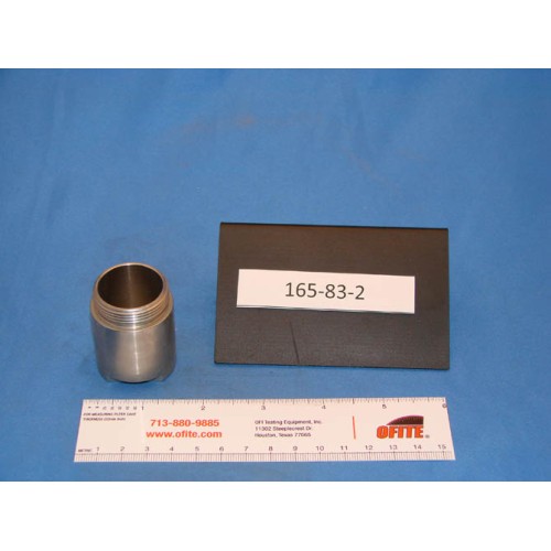 OFI Testing Equipment, Inc. - Mud Sample Cup for 20 mL Retort