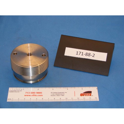 OFI Testing Equipment, Inc. - Cell Cap for PPT, with Screen, Outlet ...